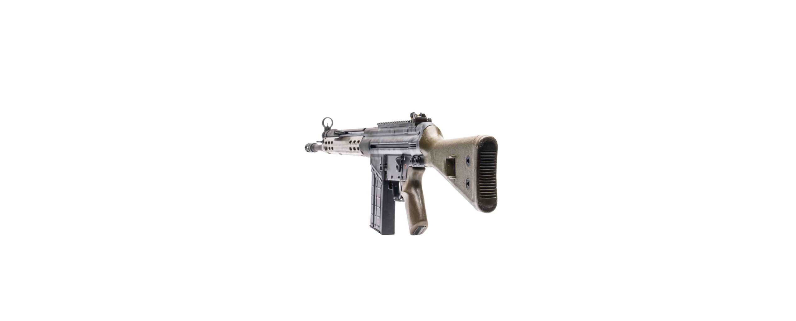 Ptr Industries Rifles