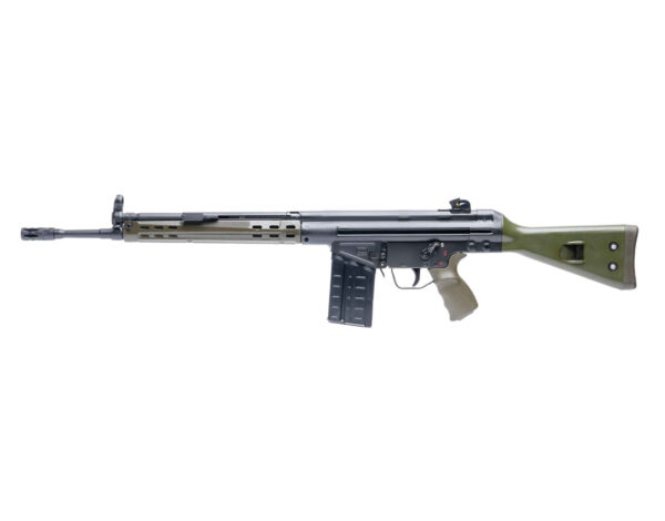 Buy GI - 7.62X51MM RIFLE for $1529 at PTR | American-Made & Lifetime ...