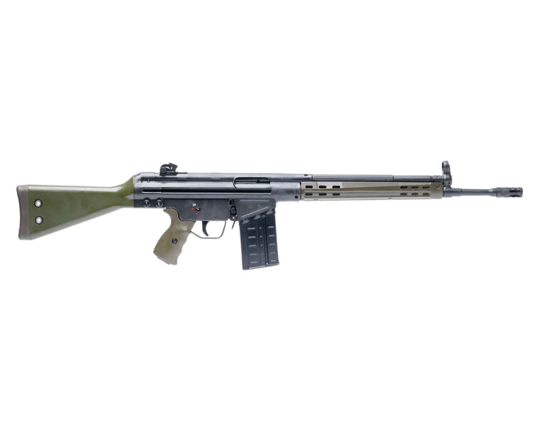 Buy GI - 7.62X51MM RIFLE for $1529 at PTR | American-Made & Lifetime ...
