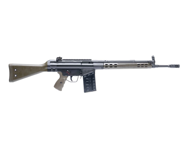 Buy Gir 7 62x51mm Rifle For 1579 At Ptr American Made And Lifetime