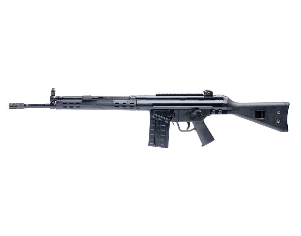 Buy PTR 63 - 5.56X45MM RIFLE for $1799 at PTR | American-Made ...