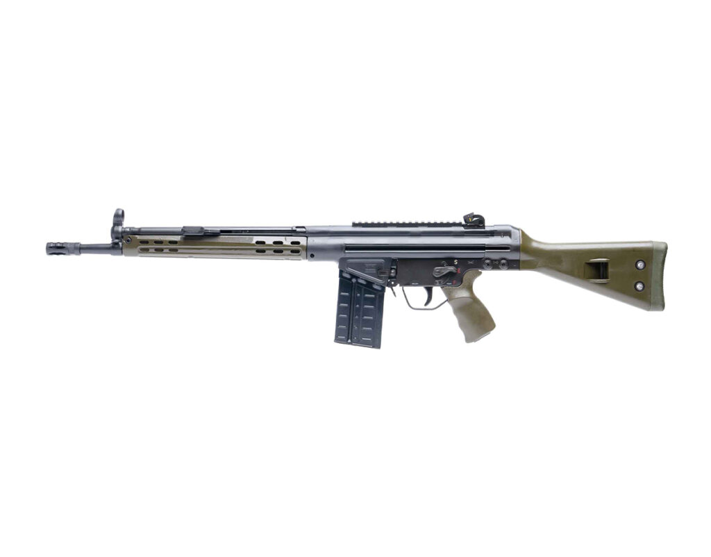Buy Gir 7 62x51mm Rifle At 1579 Ptr