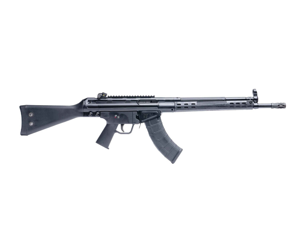 Buy 32 KFR - 7.62X39MM RIFLE for $1739 at PTR | American-Made ...