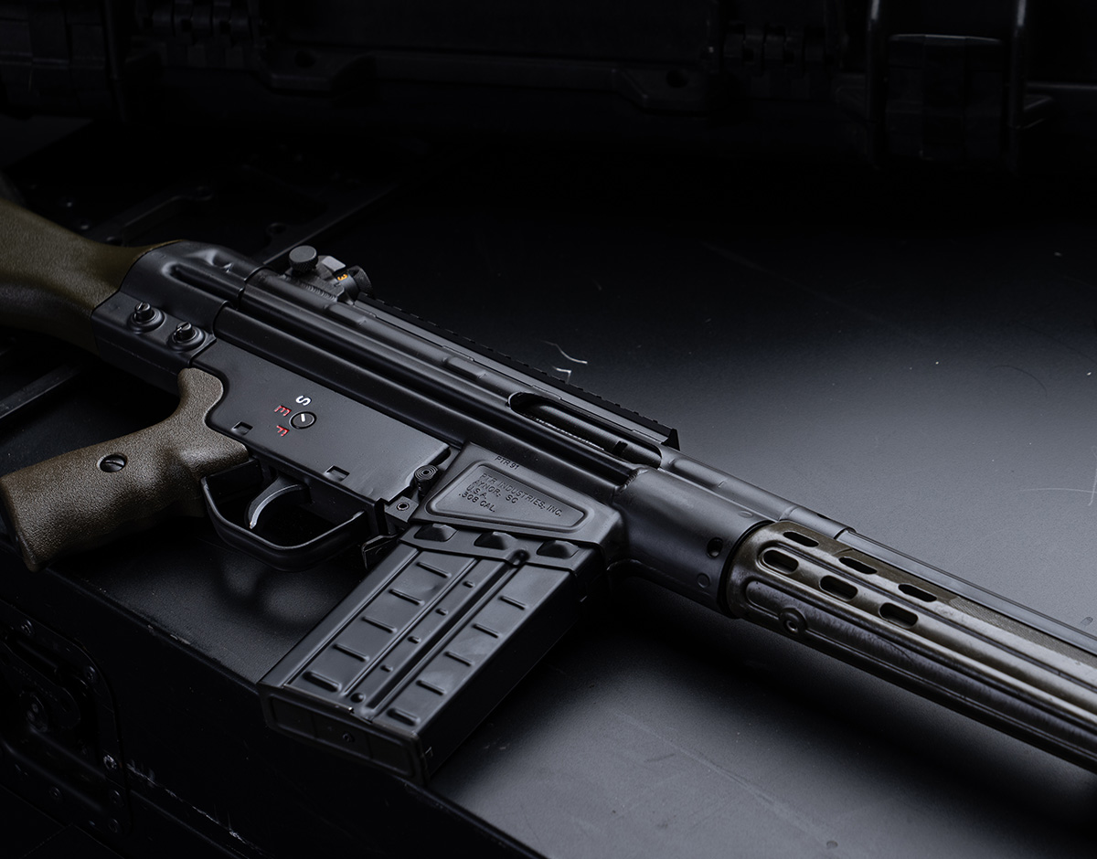 Buy GIR 7 62X51MM RIFLE For 1579 At PTR American Made Lifetime