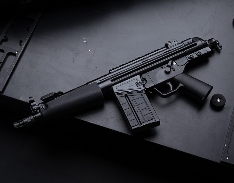 Buy 51P - 7.62X51MM PISTOL for $1765 at PTR | American-Made & Lifetime ...
