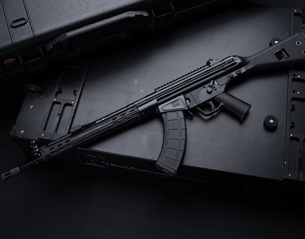 Buy 32 KFR - 7.62X39MM RIFLE for $1739 at PTR | American-Made & Lifetime Warranty