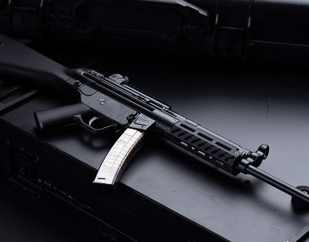 Buy PTR 9R – 9X19MM – RIFLE for $1575 at PTR | American-Made & Lifetime ...