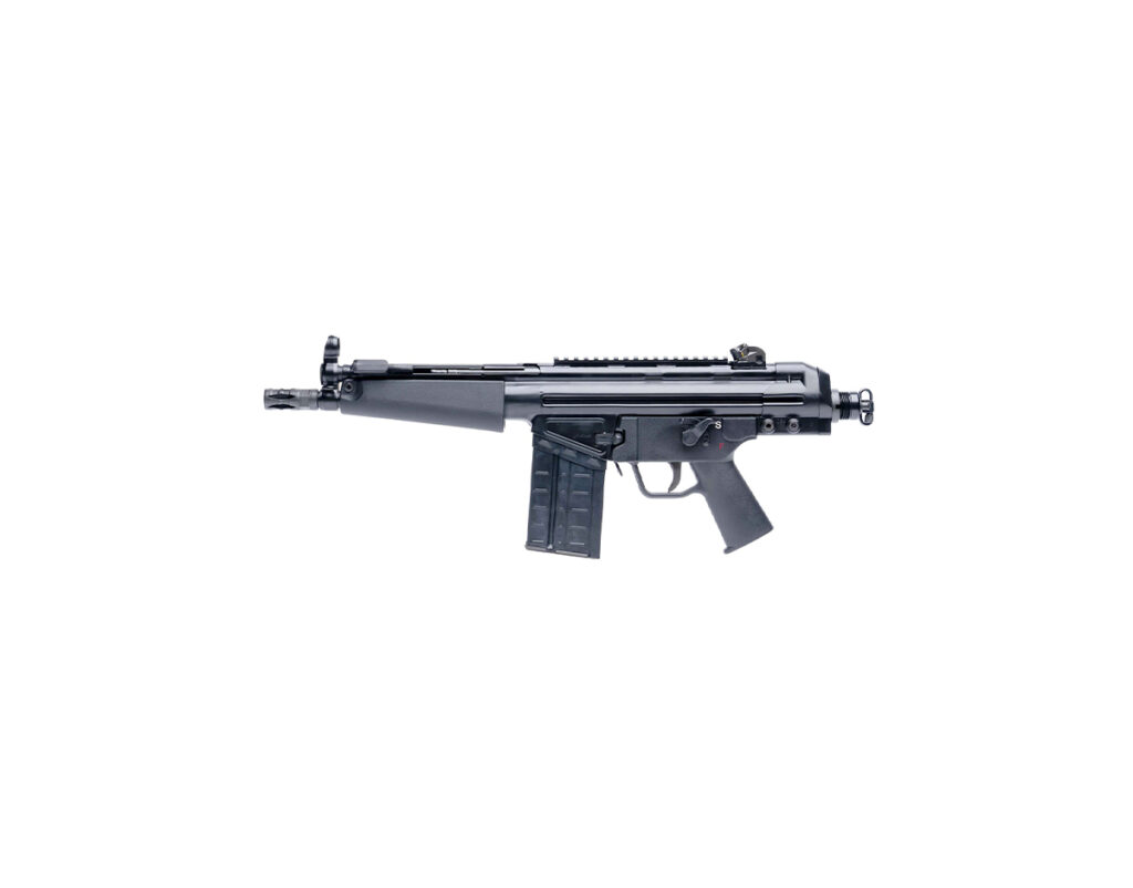 Buy PTR 9R – 9X19MM – RIFLE for $1575 at PTR | American-Made & Lifetime ...