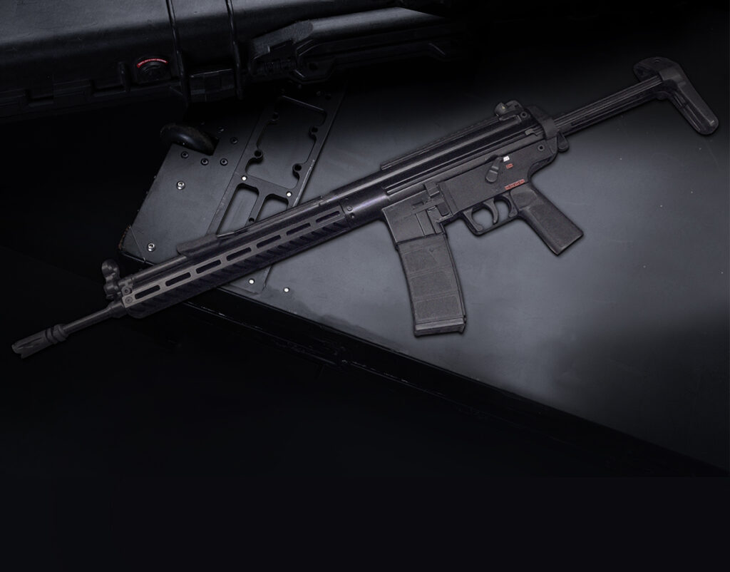 Buy PTR 63 - 5.56 x 45mm Rifle at $ - PTR