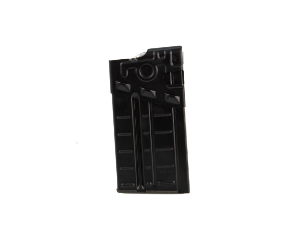 Buy 20 ROUND - 7.62X51MM ALUMINUM MAGAZINE for $20.35 at PTR | American ...