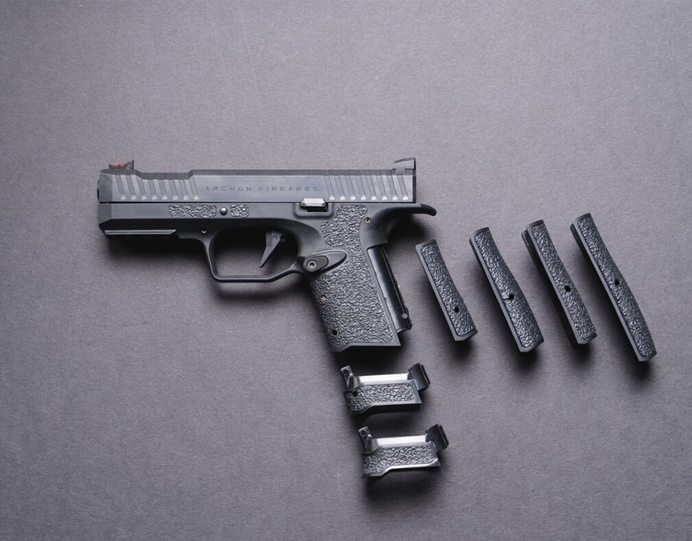 Buy ARCHON FIREARMS - GEN 2 – TYPE B – 9X19MM HANDGUN for $960 at PTR ...