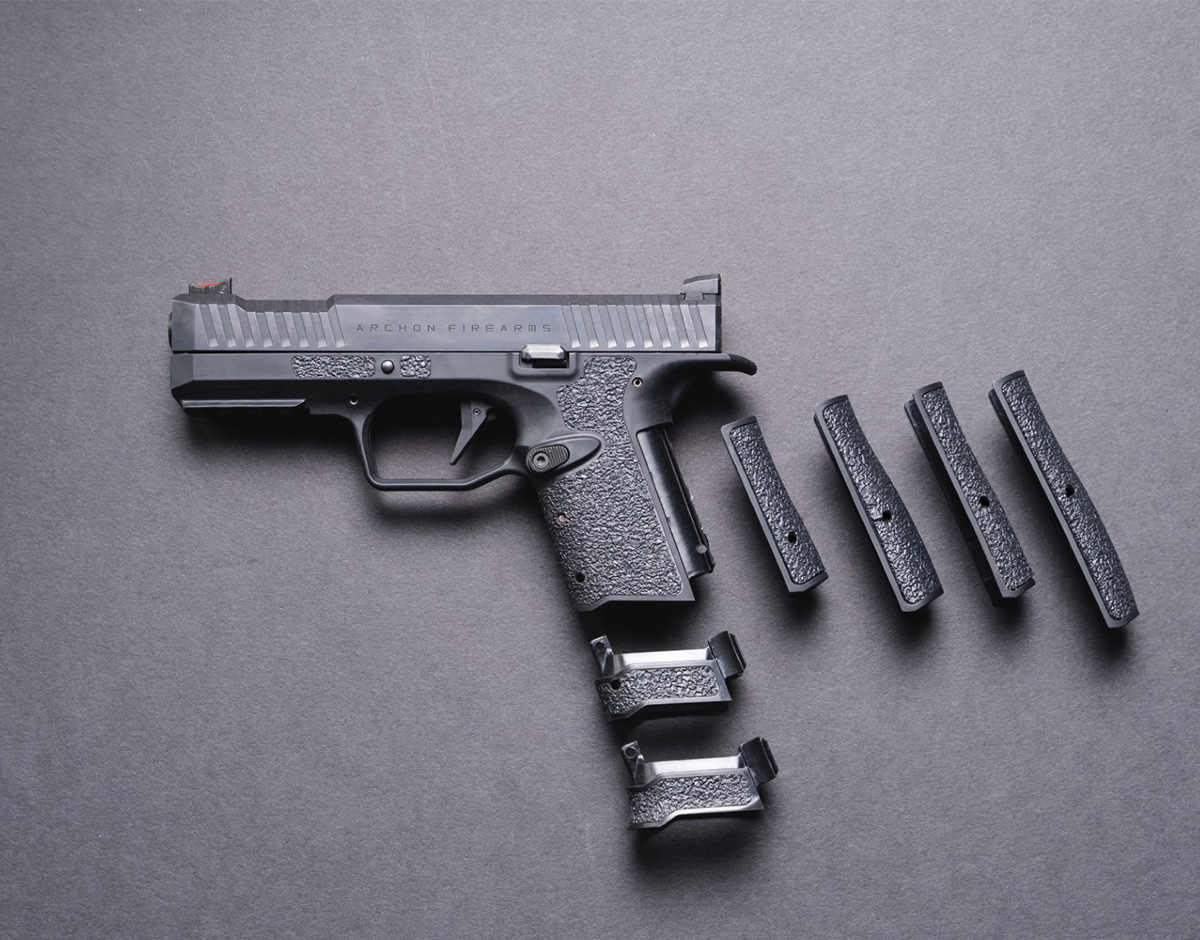 Buy ARCHON FIREARMS - GEN 2 – TYPE B – 9X19MM HANDGUN for $960 at PTR ...
