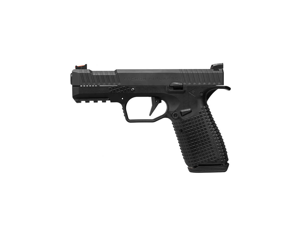 ARCHON FIREARMS - GEN 1 – TYPE B – 9X19MM HANDGUN – PTR FIREARMS