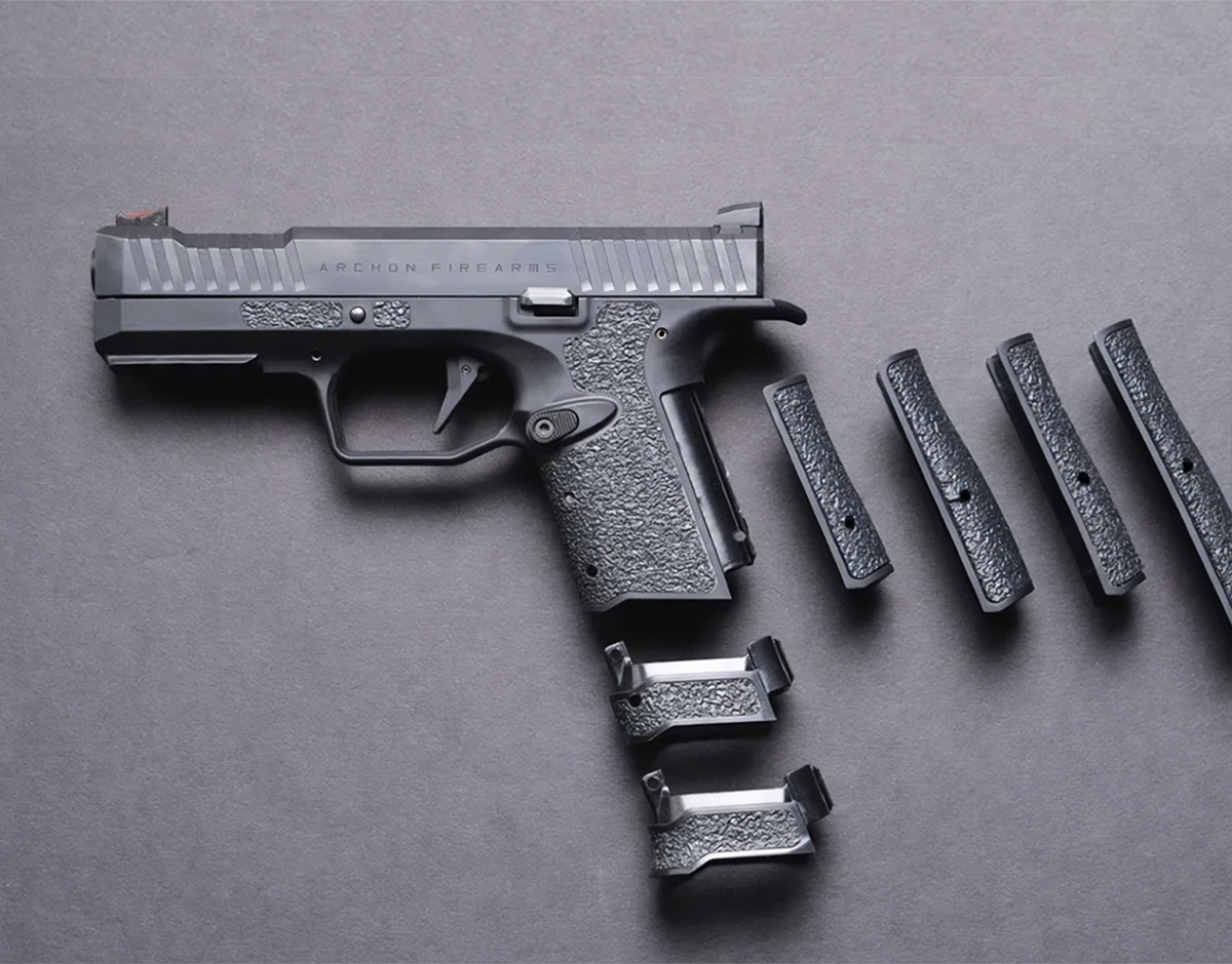 Buy ARCHON FIREARMS – GO-READY KIT at $800 - PTR