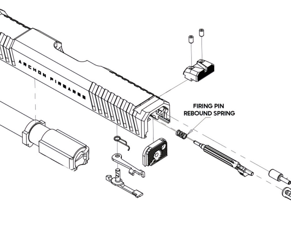 Buy ARCHON FIREARMS - SPRING REBUILD KIT for $29.99 at PTR | American ...