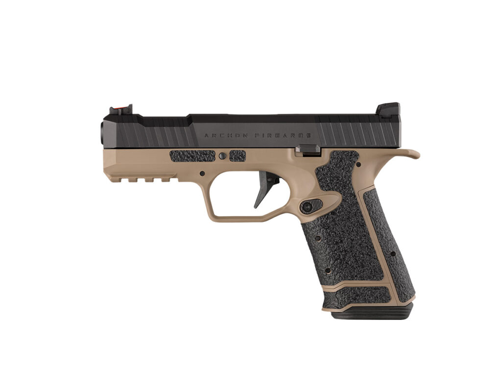 Buy FDE ARCHON FIREARMS MODULAR GRIP - FDE for $149.95 at PTR ...