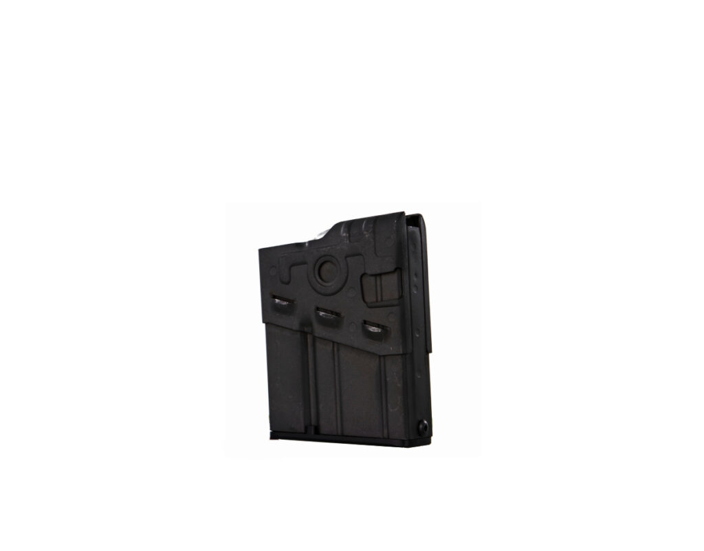 Buy 10 ROUND - 7.62X51MM ALUMINUM MAGAZINE - 5 PACK for $172.98 at PTR | American-Made ...