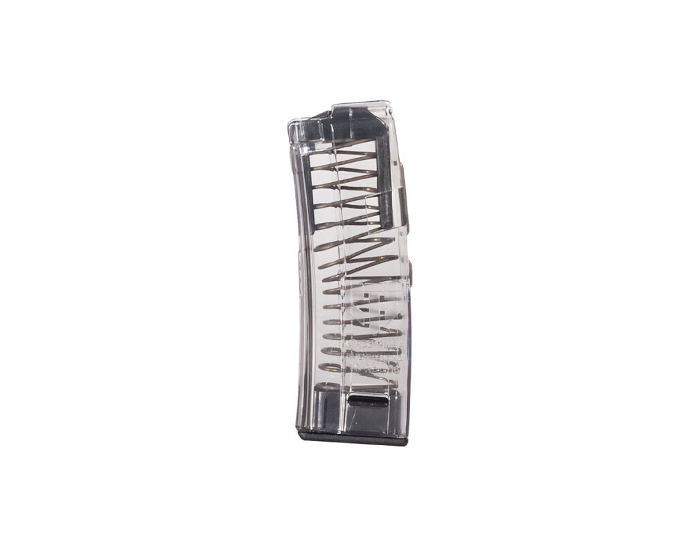 Buy 10 ROUND - 9X19MM CLEAR POLYMER MAGAZINE - 10 PACK for $345.95 at ...