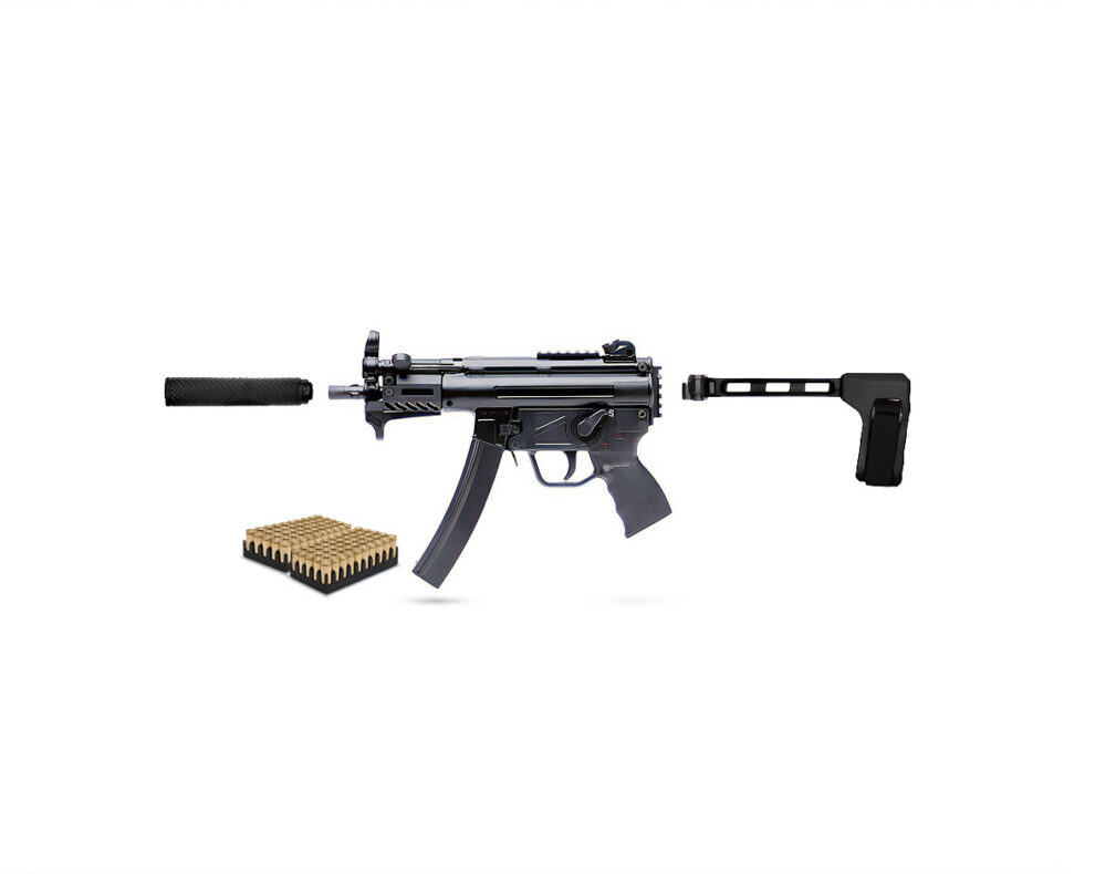Buy VENT SPIRITUS™ 5.56i at $1249 - PTR