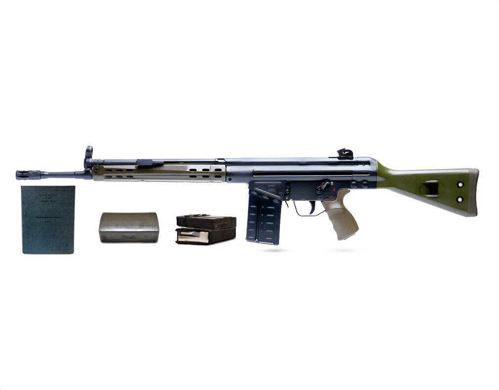 Buy VENT SPIRITUS™ 5.56i for $1249 at PTR | American-Made & Lifetime ...