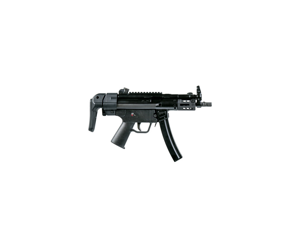 Buy PTR 9RS SBR CS – 9X19MM – SBR WITH CS1 COLLAPSIBLE STOCK for $2295. ...
