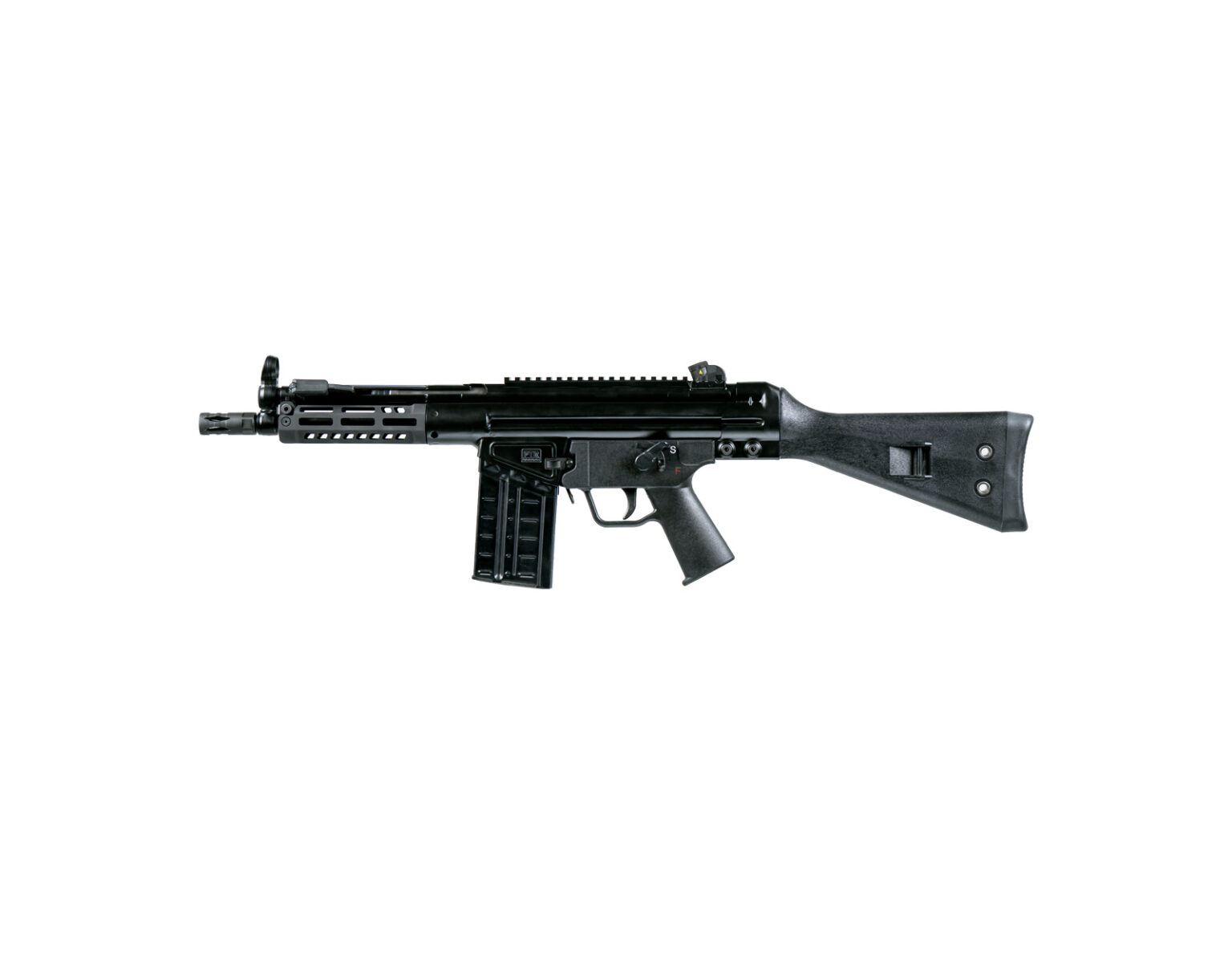 Buy PTR PDWR – 7.62X51MM – PISTOL for $1759 at PTR | American-Made ...