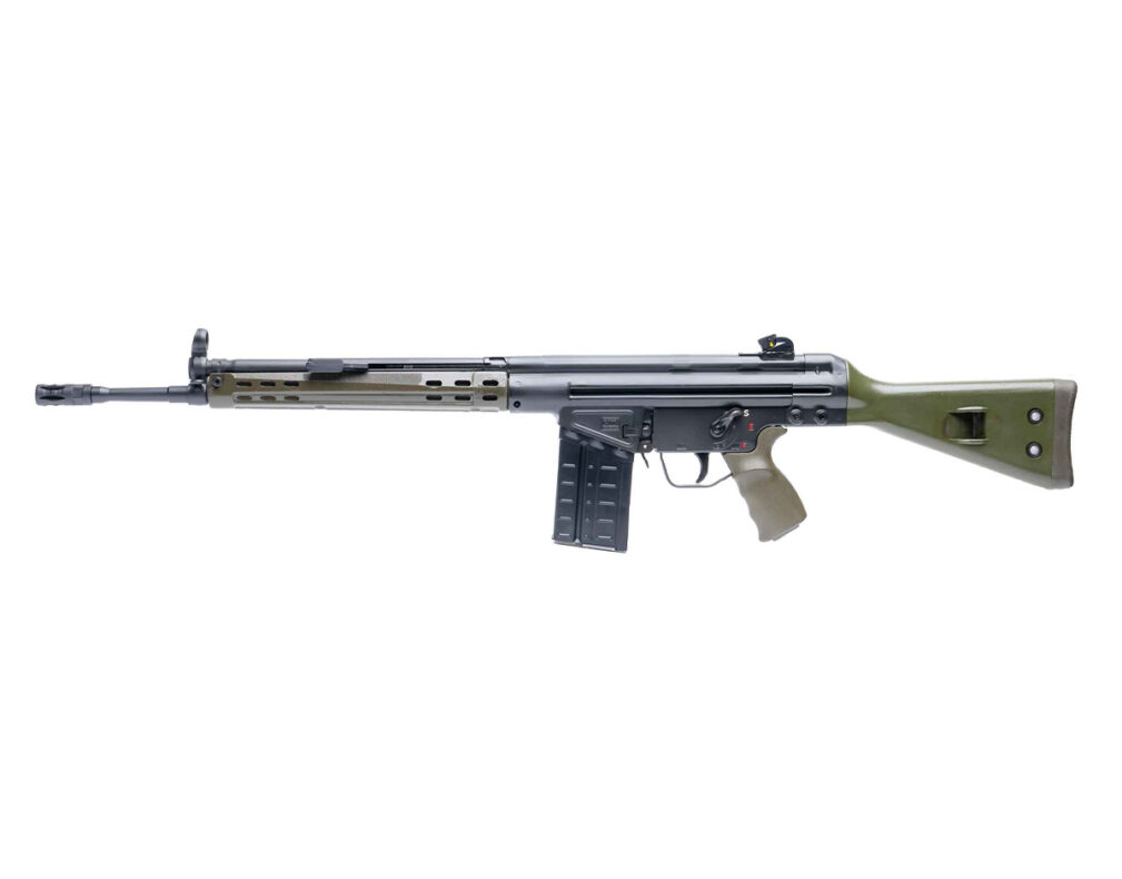 Buy PTR GI – 7.62X51MM – RIFLE for $1529 at PTR | American-Made ...