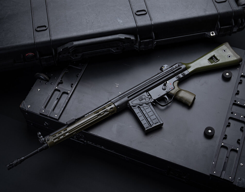 Buy PTR GI – 7.62X51MM – RIFLE for $1529 at PTR | American-Made ...