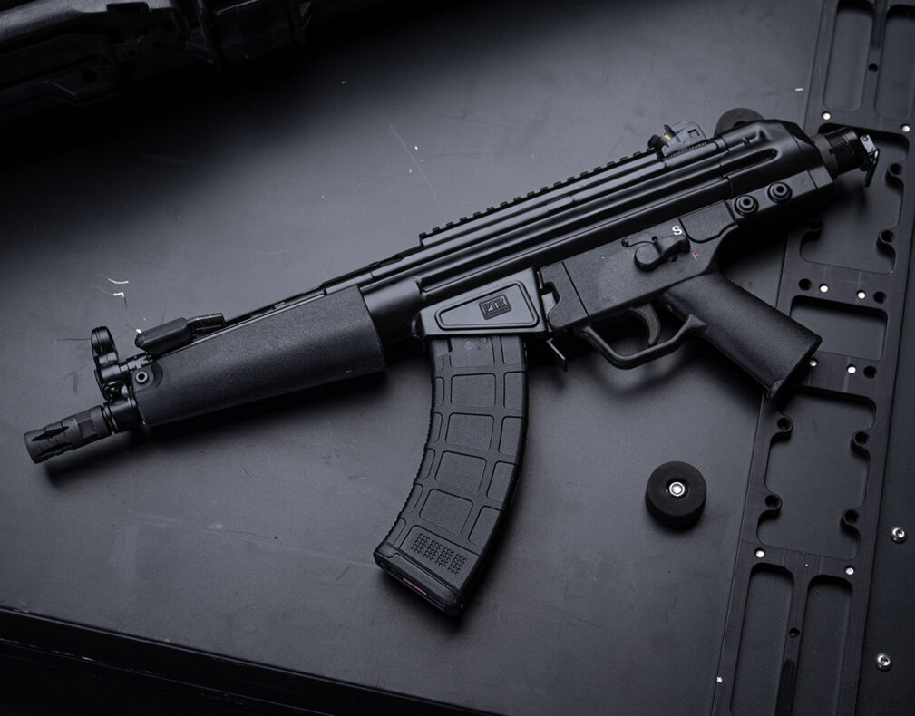 Buy PTR 32P PDWR – 7.62X39MM – PISTOL for $1849 at PTR | American-Made ...