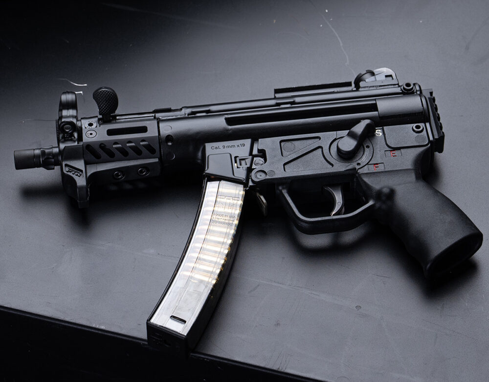 Buy PTR 9KT – 9X19MM – COMPACT PISTOL for $1889 at PTR | American-Made ...